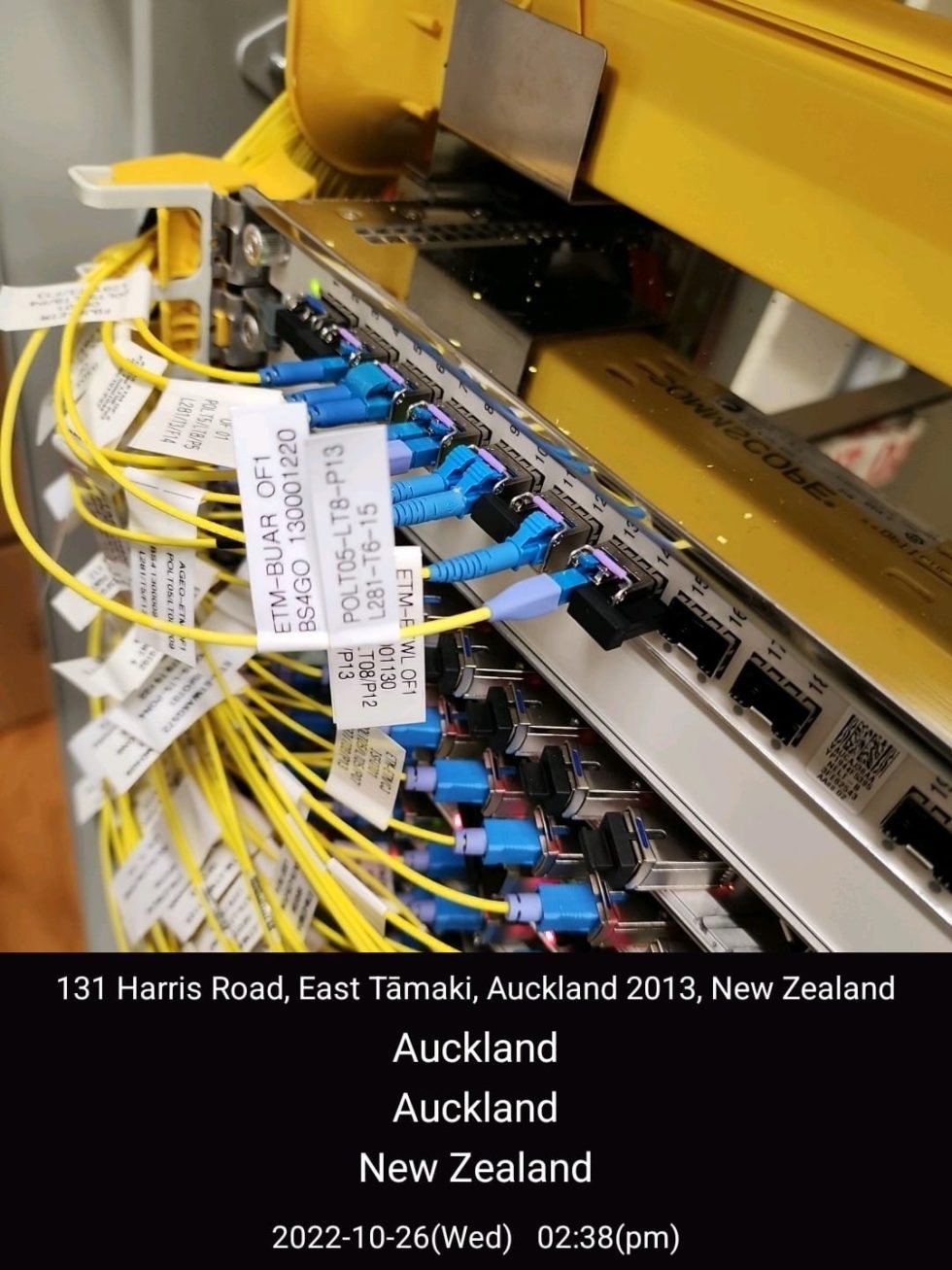 Fibre BAU Work | 369infrastructure.com