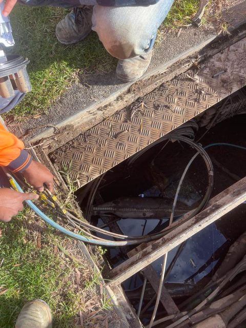 Fibre BAU Work | 369infrastructure.com