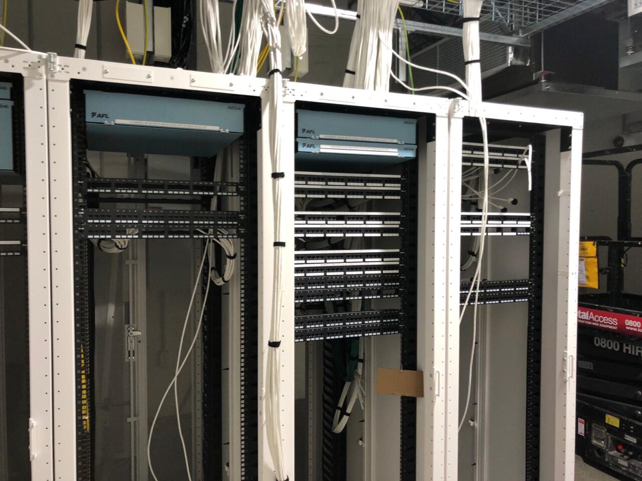 Data Cabling | 369infrastructure.com