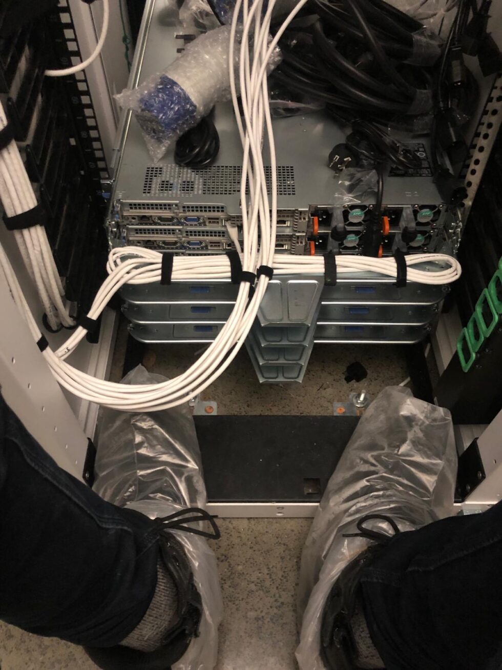 Data Cabling | 369infrastructure.com